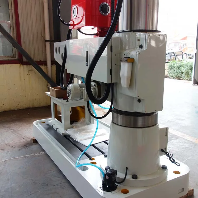 Z3050X16 Radial Drill Press - Precision Drilling Solutions