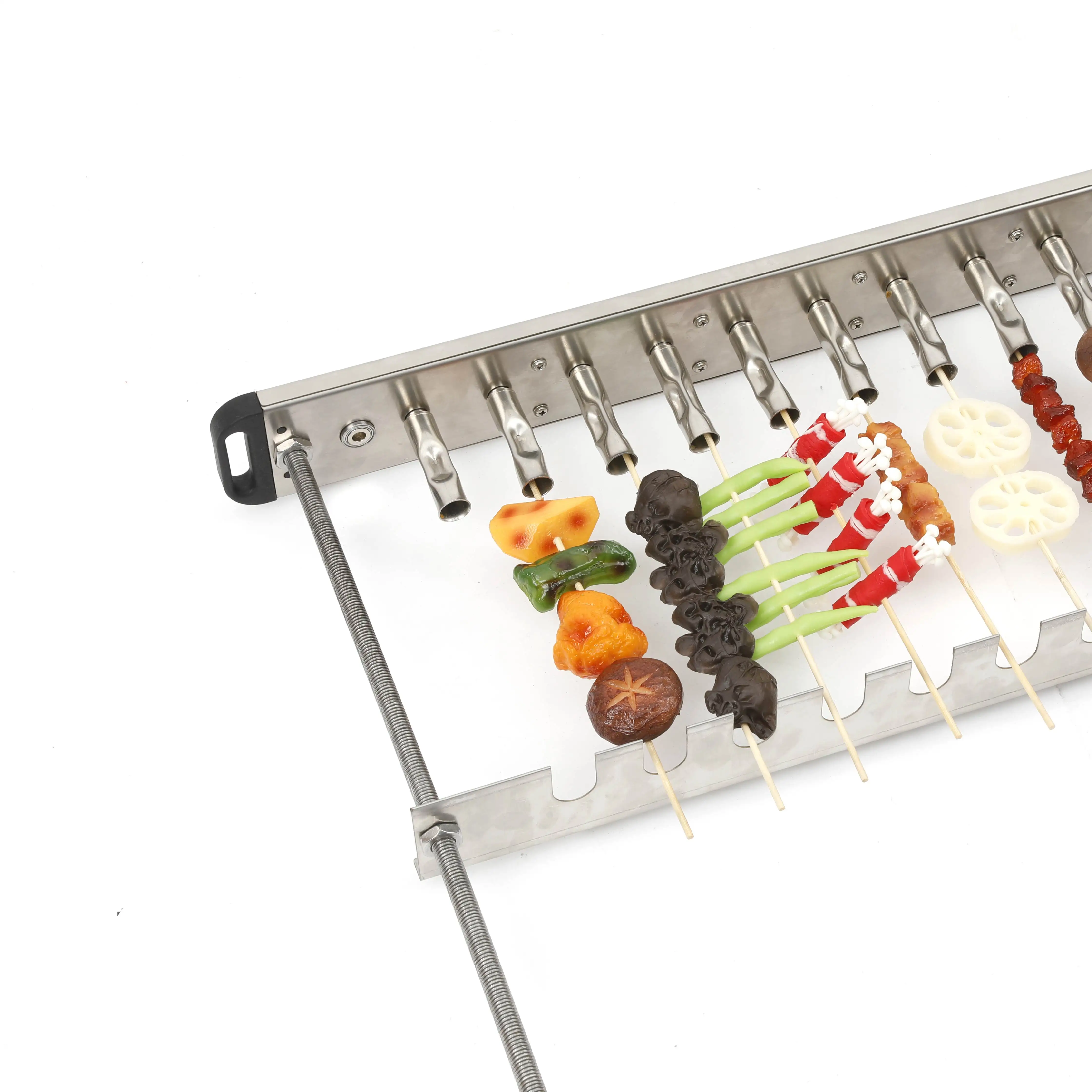 Commercial Quality Portable Charcoal Grills Multiple Size Hibachi Bbq ...