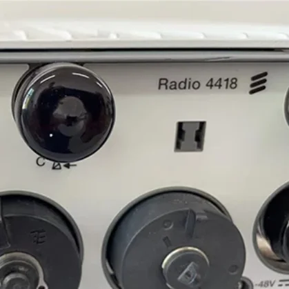 4418 B40T RRU 4G Radio Base Station - Reliable Wireless Infrastructure