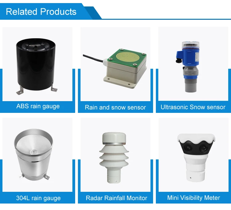 Sentec Raindrop Sensor - Smart Rain Gauge with 1 Year Warranty