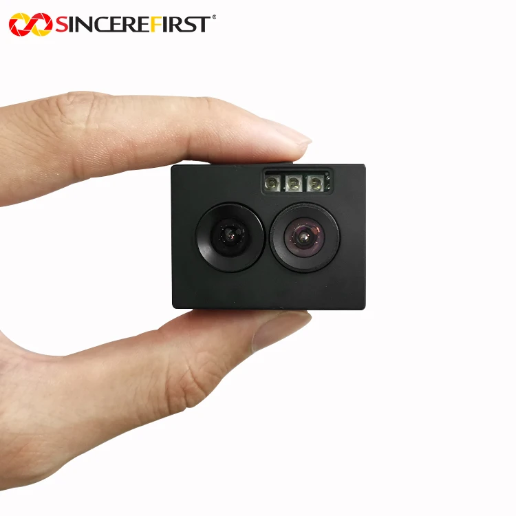 Face Recognition 1080p 30fps No Ir Filter Fixed Focus Rgb Color 3d ...