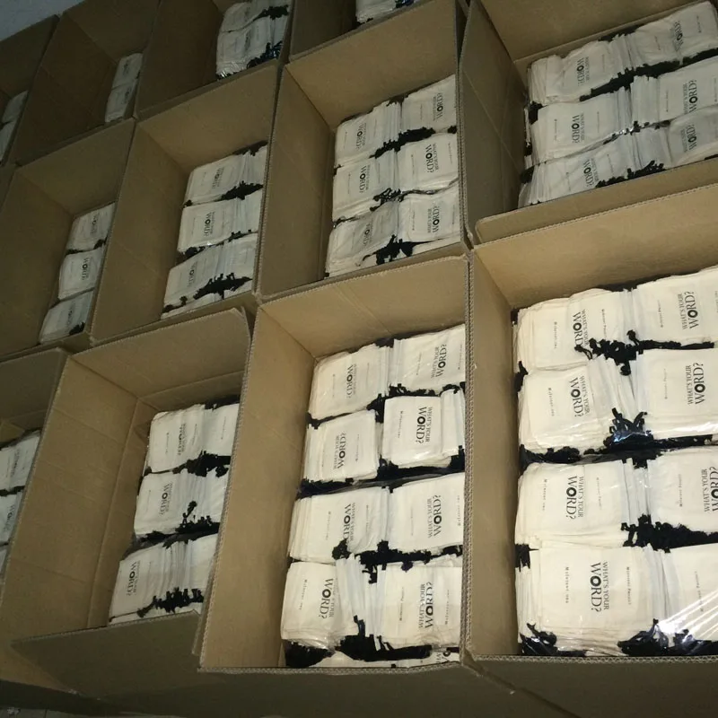 Custom Natural Color Cotton Muslin Envelope Cloth Packaging Bag Organic ...