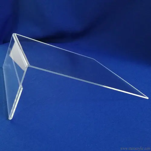 Clear Acrylic Shelf Talker Sign Holder - Buy Shelf Talkers Product on ...