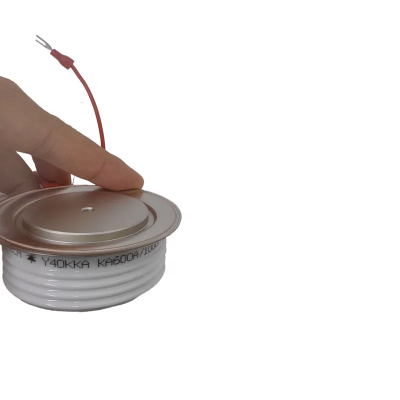 Phase Control Thyristor Ka600a1000v Y40kka Fast Switching Thyristor Scr ...