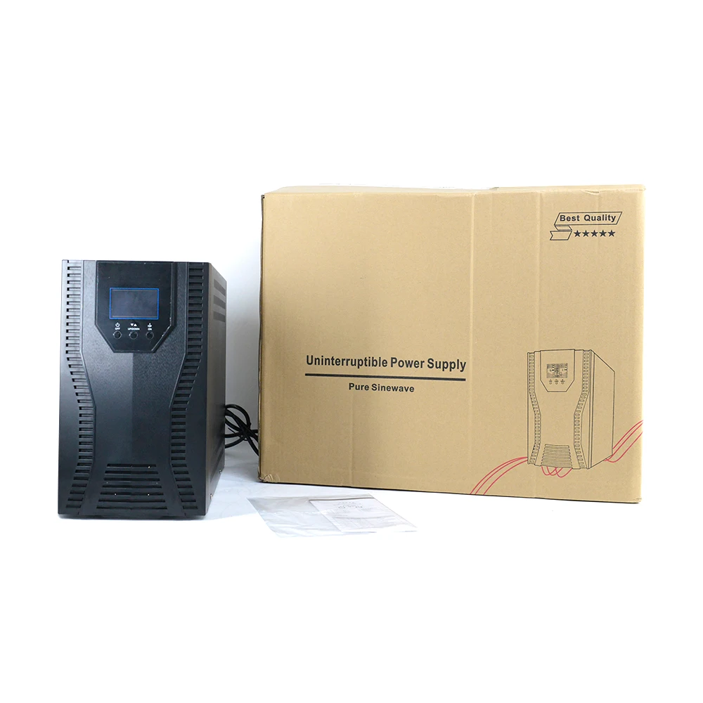 Uninterruptible Power Supply 500va 800va 1000va 1500va 2000va 2500va ...