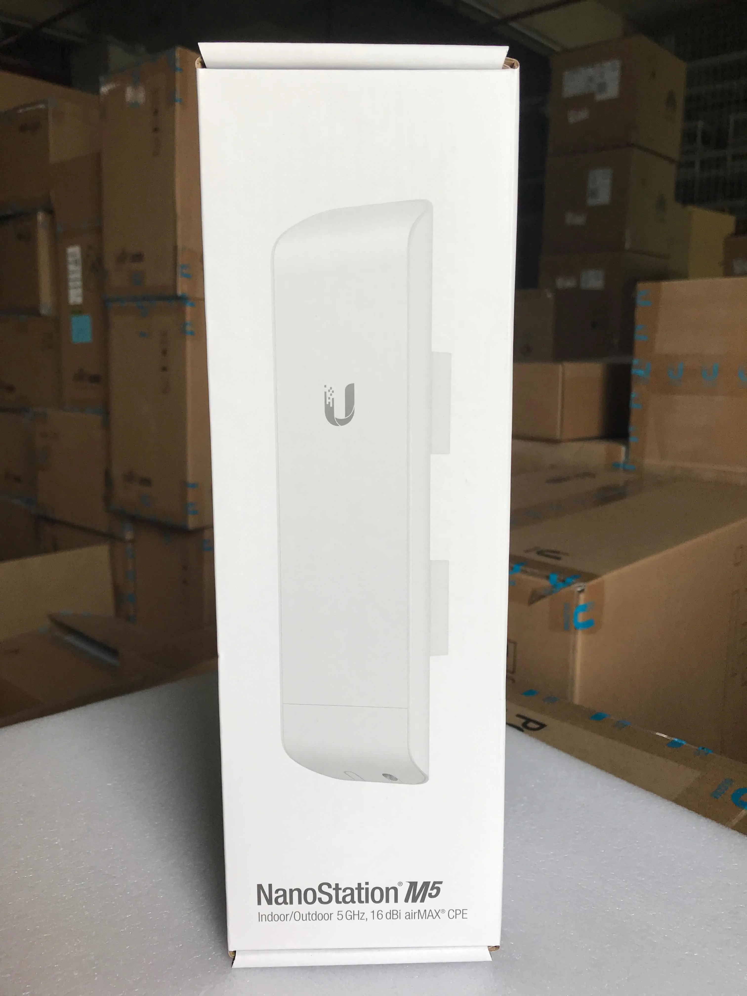 UBNT Nanostationm5/m3/m365/m6 - High Power Wireless Bridges