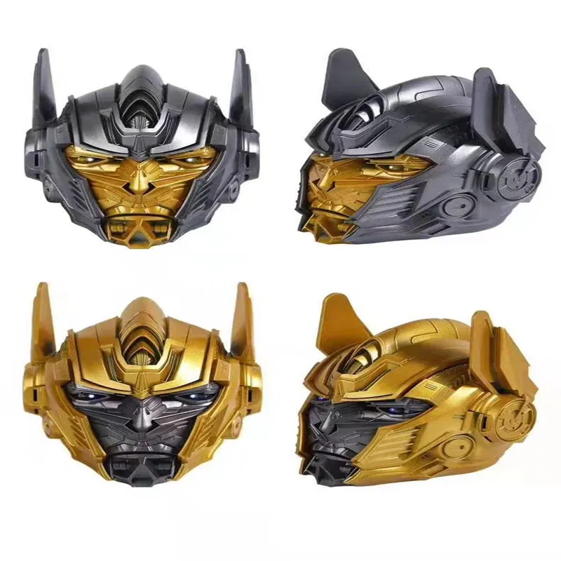 Transformers Age Of Extinction Bumblebee Mask