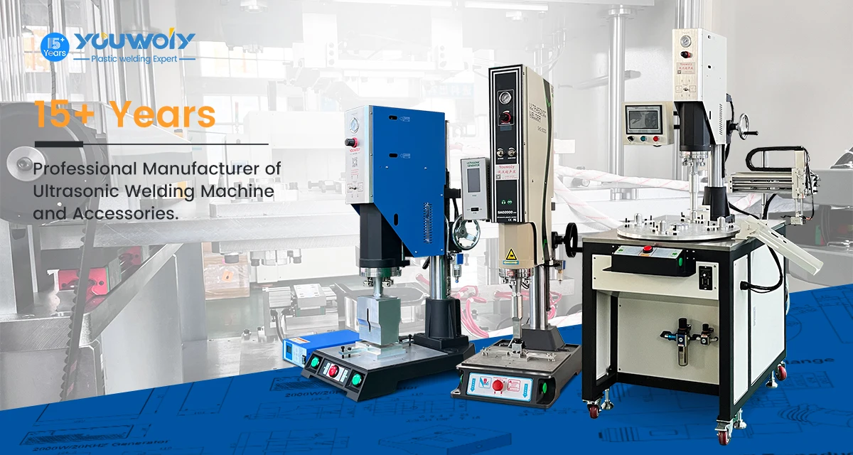 Customized Cnc Digital Ultrasonic Welding Machine Plastic Soldering Machine For Nylon Buckle ...