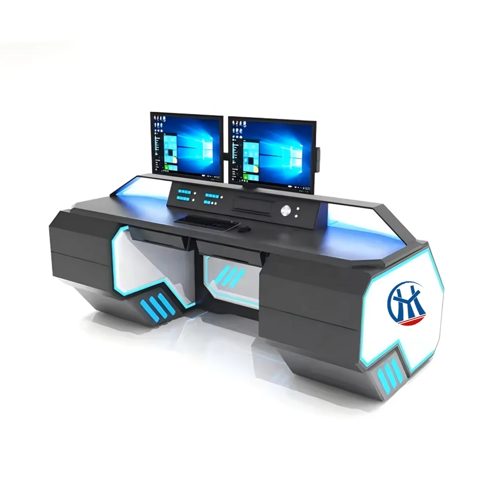 HAOYUAN Brand Control Room Ergonomics Office Furniture Data Center ...