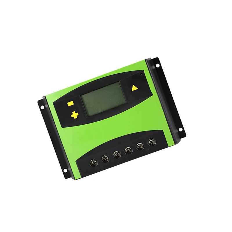 Lithium Battery Solar Charge Controller 12V 24V 48V 30A 40A 50A 60A PWM ...