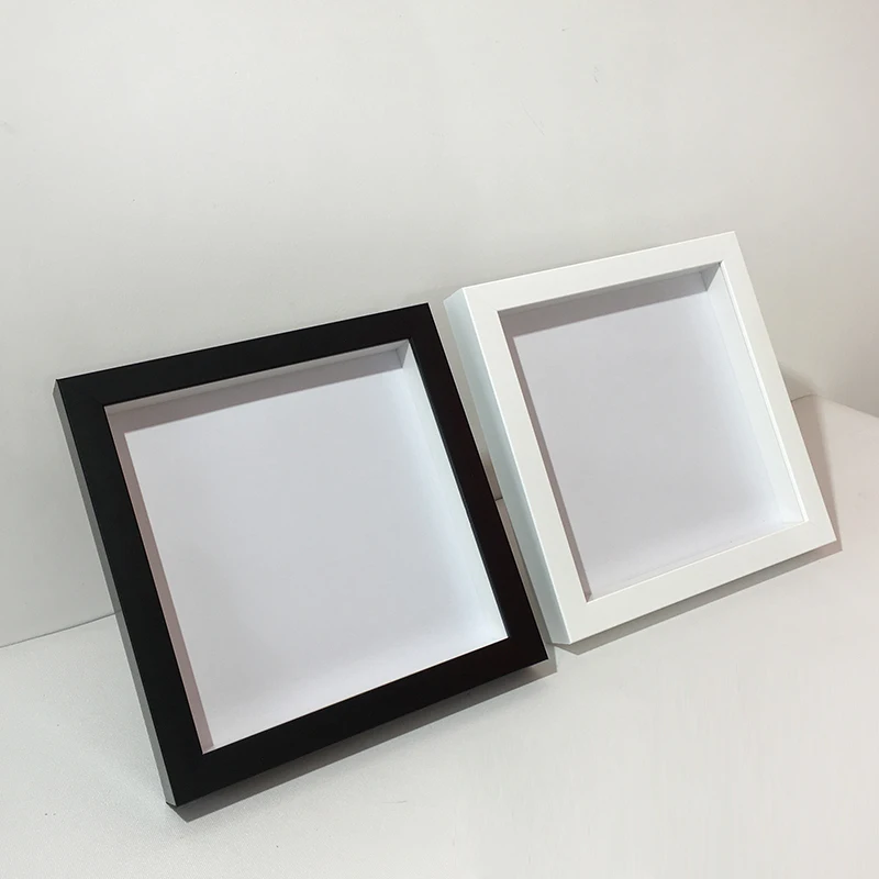 Shadow Box Frames - Stylish & Versatile Decor Solutions