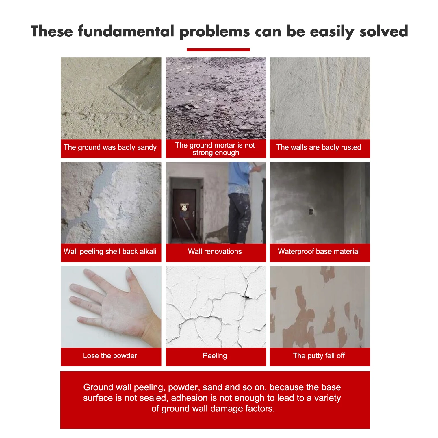 High Quality Strong Sand Fixing Waterproof Coating Sand Fixing Agent ...