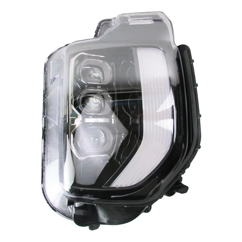 Palisade Headlight OEM 92101 S8000 - LED Headlamp for Safety