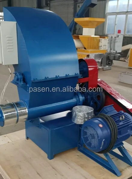 Polystyrene Crusher - Efficient EPS Foam Recycling