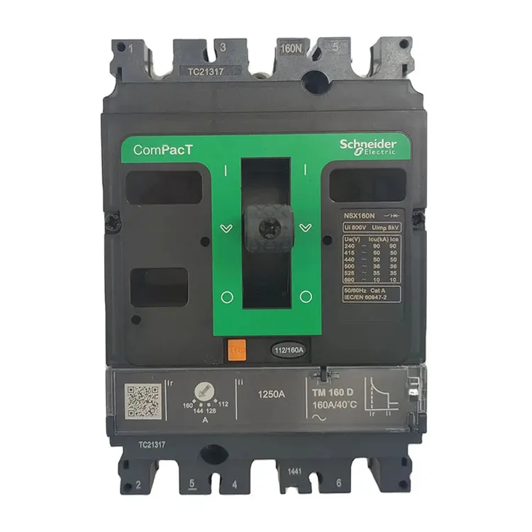 新型可调c16f3tm160 Nsx 3p 160a Mccb - Buy Nsx 3p 160a Mccb,160a Mccb,Mccb ...