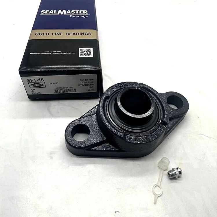 USA Original SEALMASTER Brand Insert Ball Bearing SFT-16 Stander Duty ...