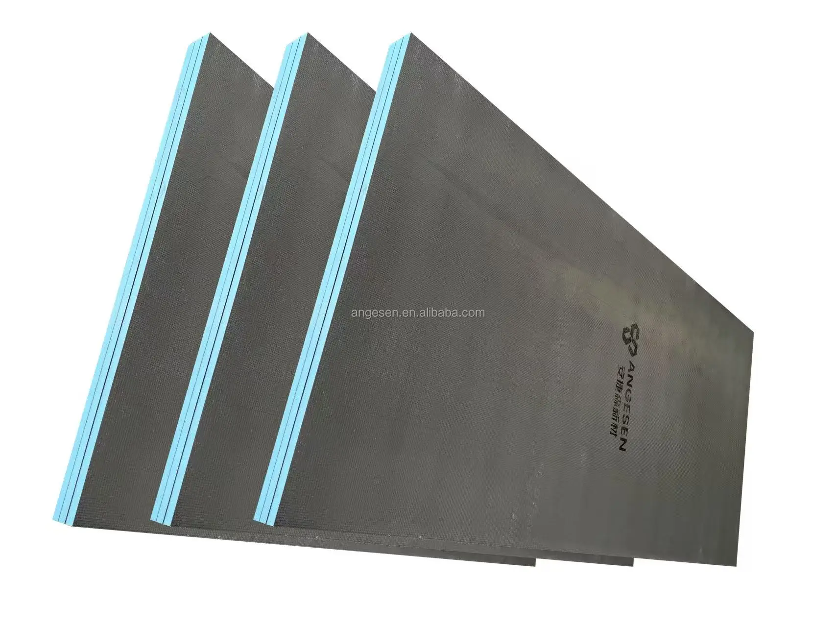 Seamless Installation Water Resistant XPS Tile Backer Board XPS Floor ...