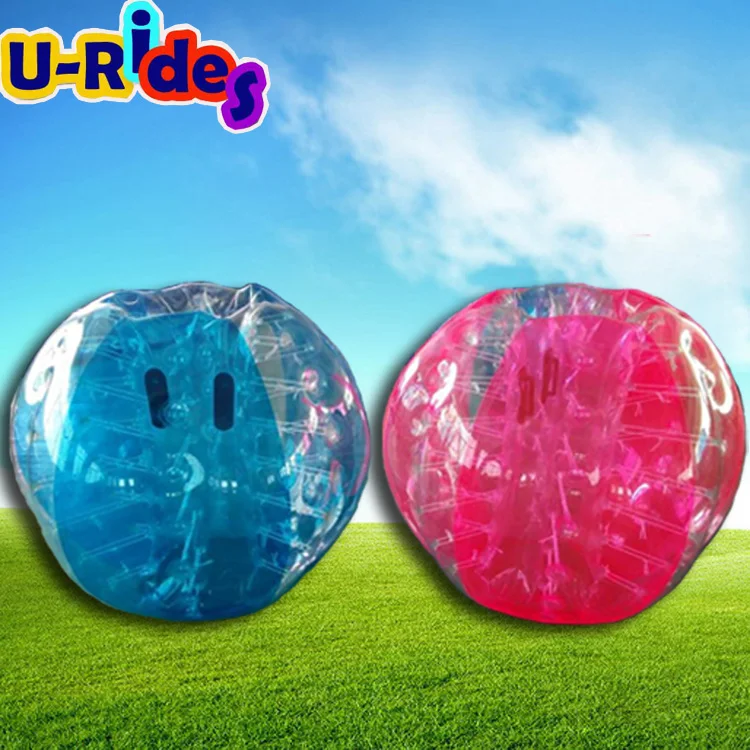 Customized 1.0mm PVC Inflatable Balls Kids Fighting Zorb Ball ...