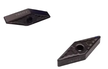 ZCC.CT Tungsten Carbide Insert VNMG160404 - CNC Lathe Tools