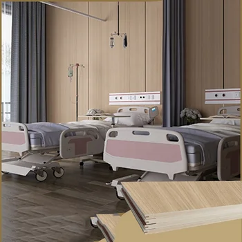 Foshan Factory Hospital Outpatient Operating Room Ward Wall Protection ...