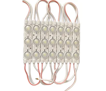 High Brightness 6011 Led Modulo 12v 3 Leds Smd 2835 Sign Outdoor Advertising 1.5w Injection Led ...