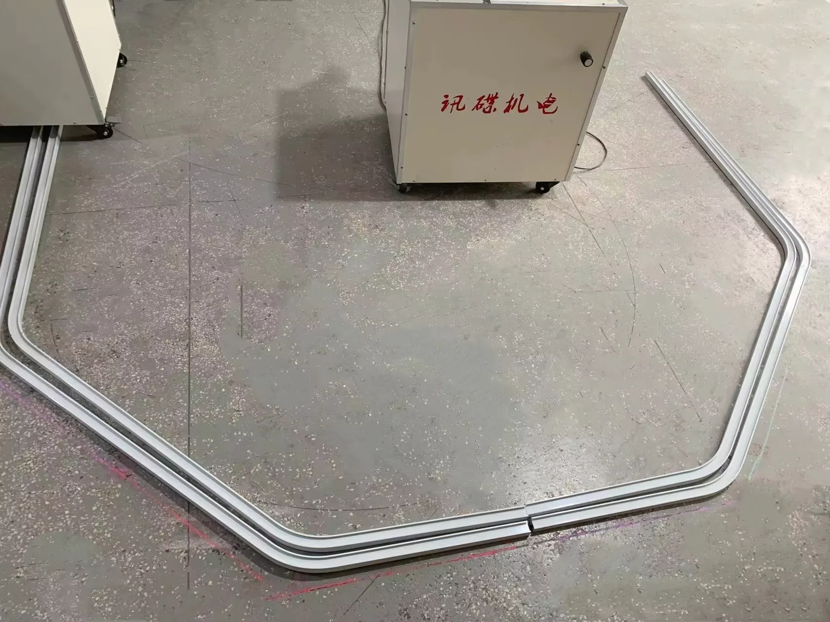 Demma Bending Machine - Efficient Curtain Track Solutions