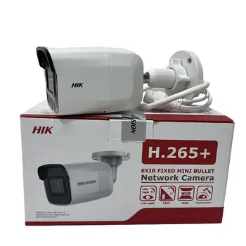Oem Hik Any Model 2mp 4mp 5mp 8mp Dome Bullet Turret Poe Ip Security ...