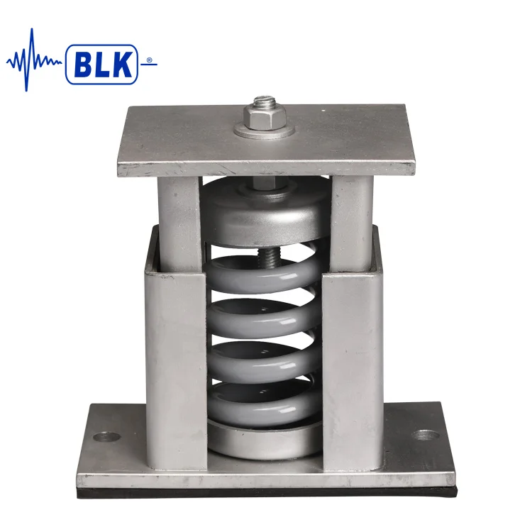 Industrial Machine Air Conditioning Free Standing Anti Vibration Spring ...