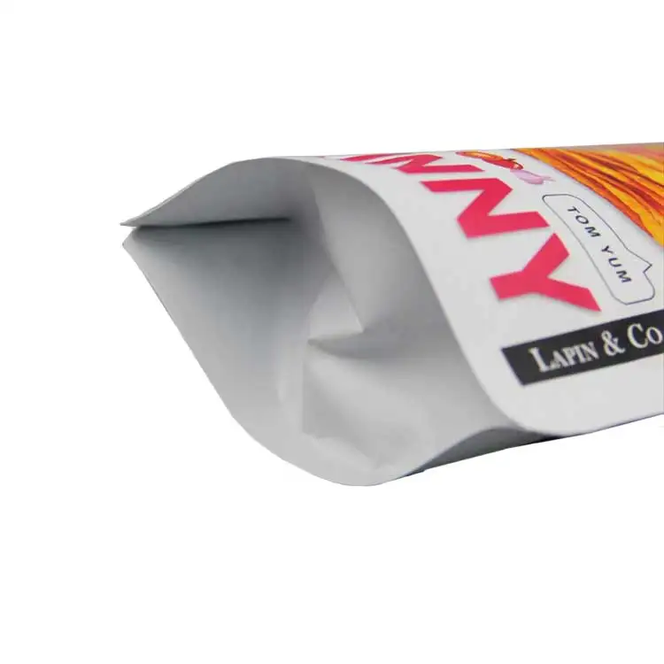 Custom Plantain Chips Packaging Bags | Moisture Proof & Zipper Top Food ...