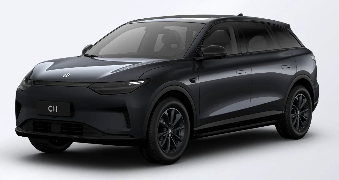 Leapmotor C11 EREV 2023 - Ultra Long Range Hybrid Electric Car