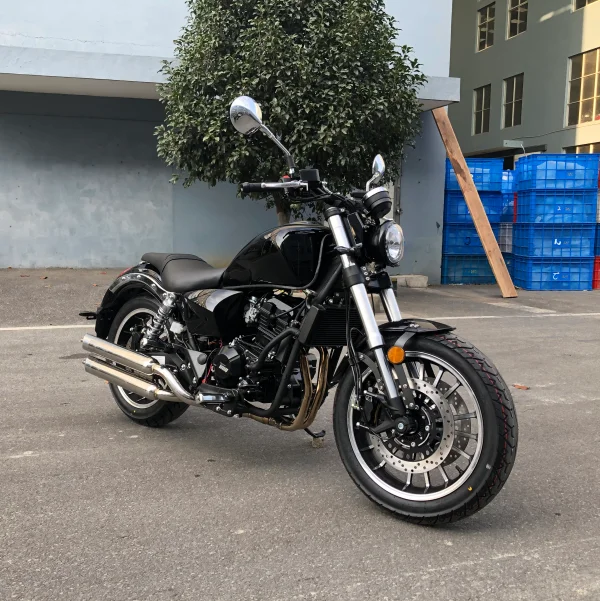 2021 Newest Chopper 300cc 400 CC Water Cooling Digital Speedometer EFI ...