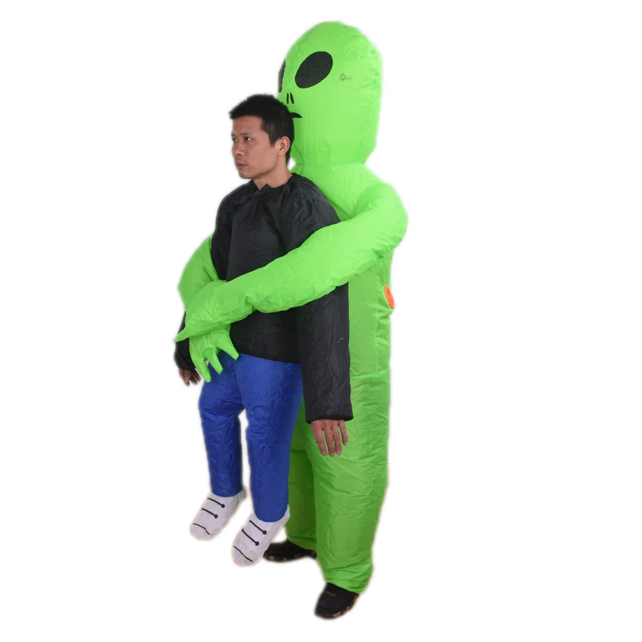 Wholesale Custom Cheap Party Paly Adult Inflatable Clothing Halloween ...