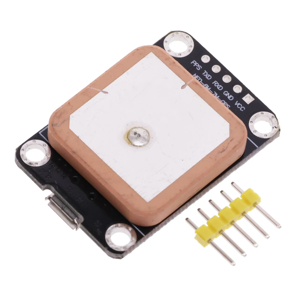 NEO6MV2 GPS Module for Arduino - Precision Positioning