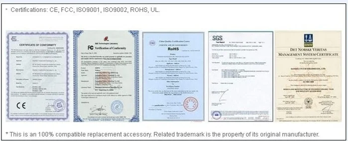 SC4020 SCV2000 PN C27CW 0KX88G 0XJW8Y 0C27CW Battery - 90 Days Warranty