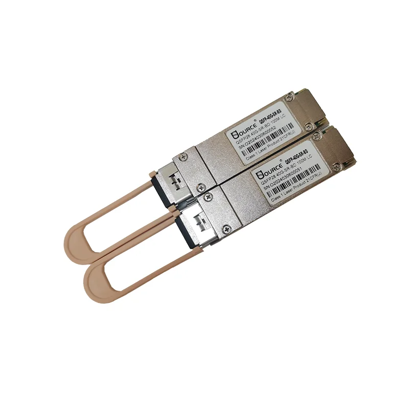 Qsfp+ 40gbase-sr Bi-directional Lc Multi-mode Optical Transceiver Modul ...