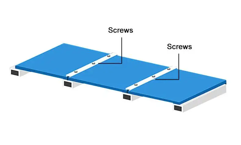 10mm UV & Fire Resistant PC Panels for Patio Roof - Cheap Replacement ...