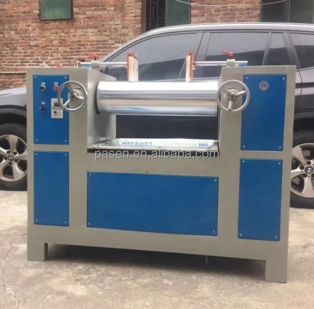 Two Roll Rubber Milling Machine - Efficient Mixing Solutions