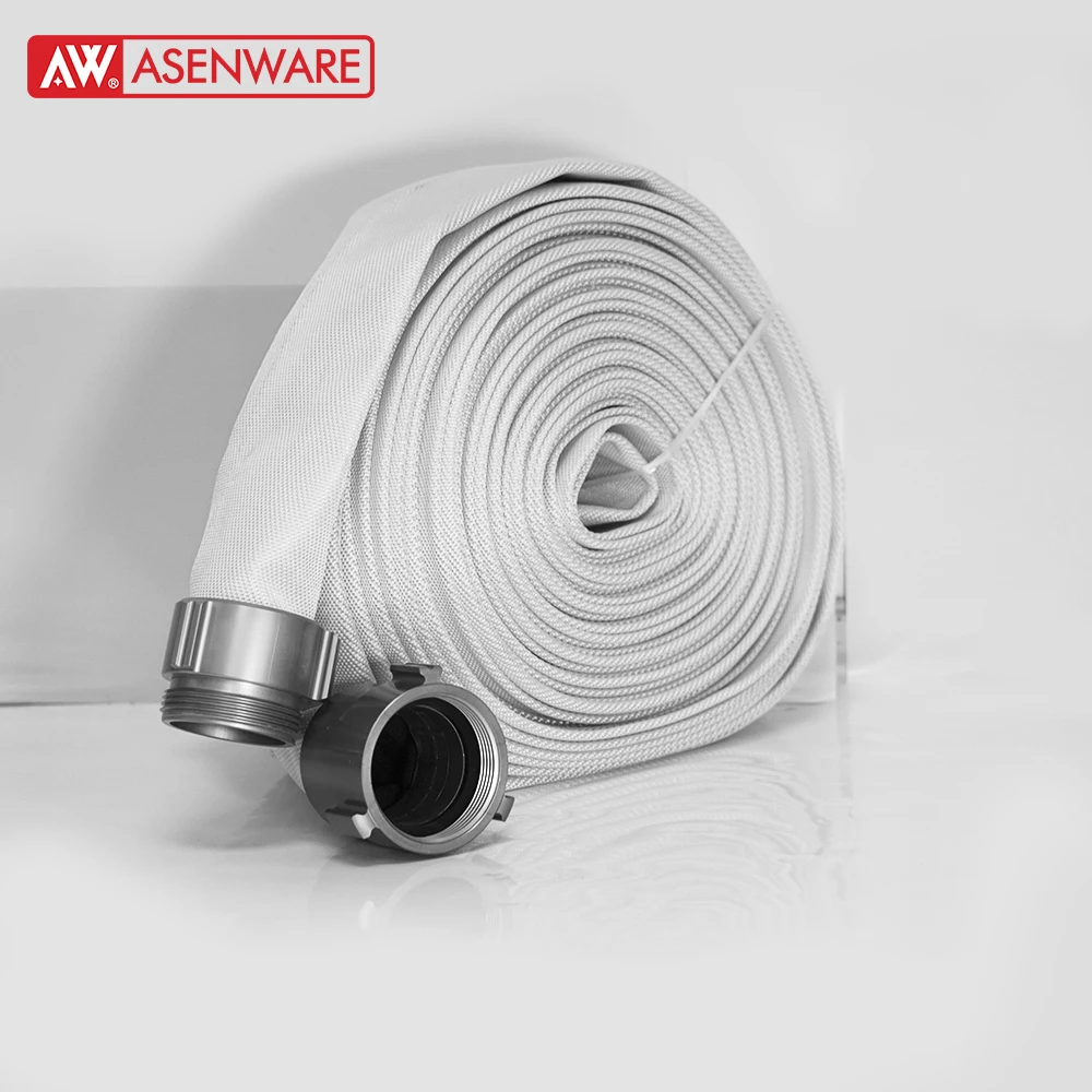 Asenware Fire Fighting Hydrant Hose - Durable & High Pressure