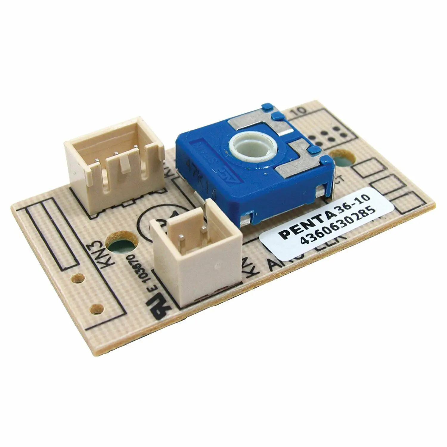 Refrigerator Main Control Board 4360630285 for Beko Fridge Freezers ...