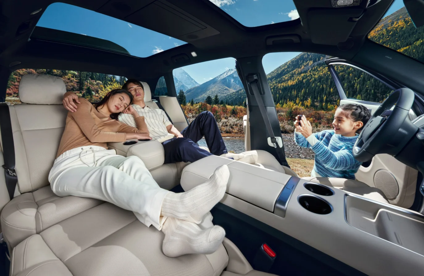 2023 Automotive New Electric Suv Li One L8 Max Li Xiang One L9 Lixiang One L7 L8 L9 New Energy ...