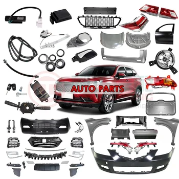 Chinese Car Parts Body Kits Car Bumpers Auto Bumper Wholesale For ...