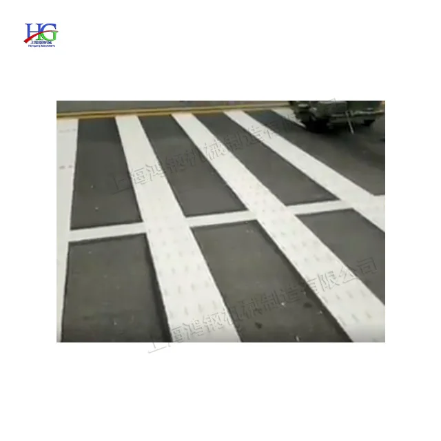 Hot Sale Road Cold Spray Marking Machine Gasoline Power Spray Marking Equipment Road Marking ...