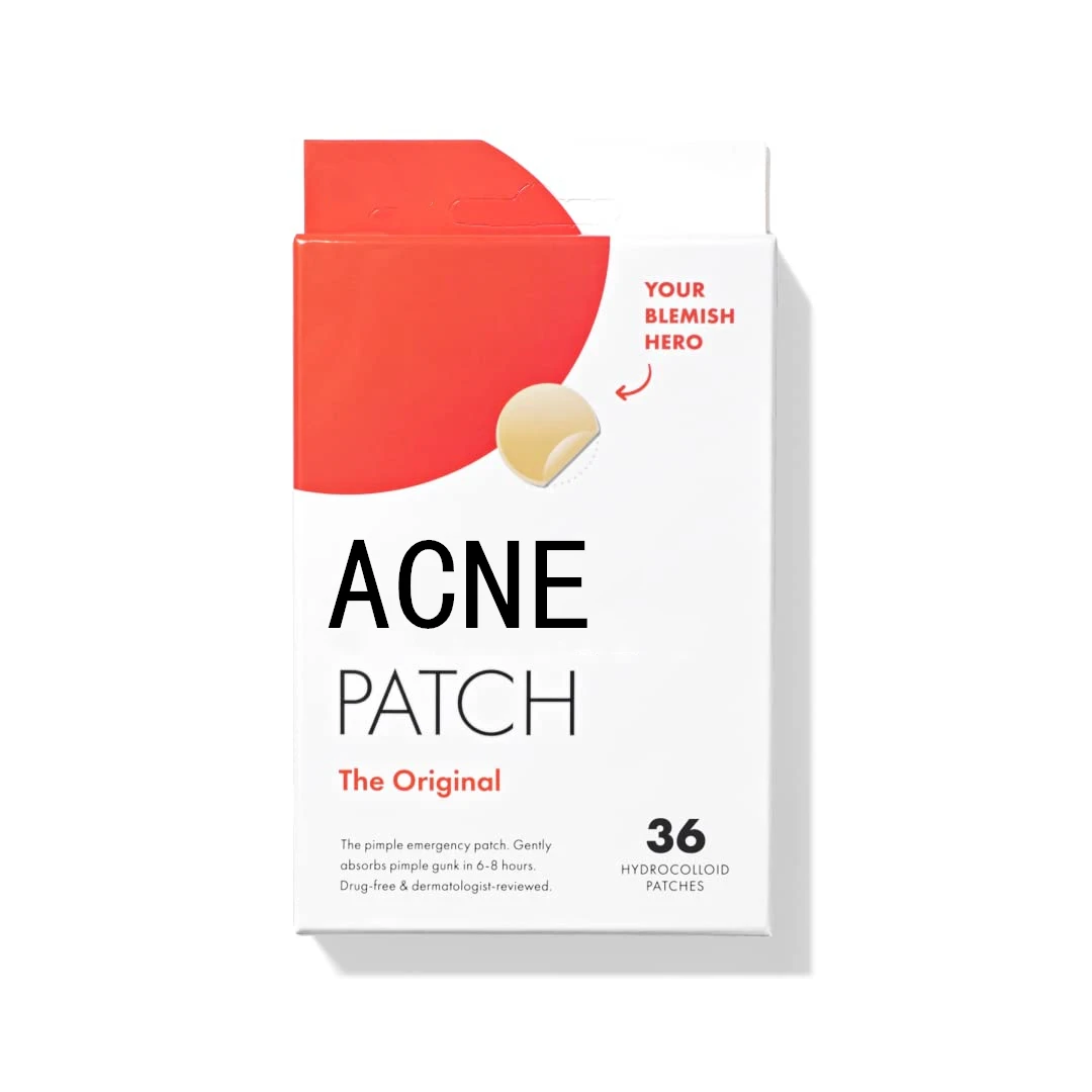 Hero Mighty Patch Original Hydrocolloid Acne Pimple Patches 36 Private