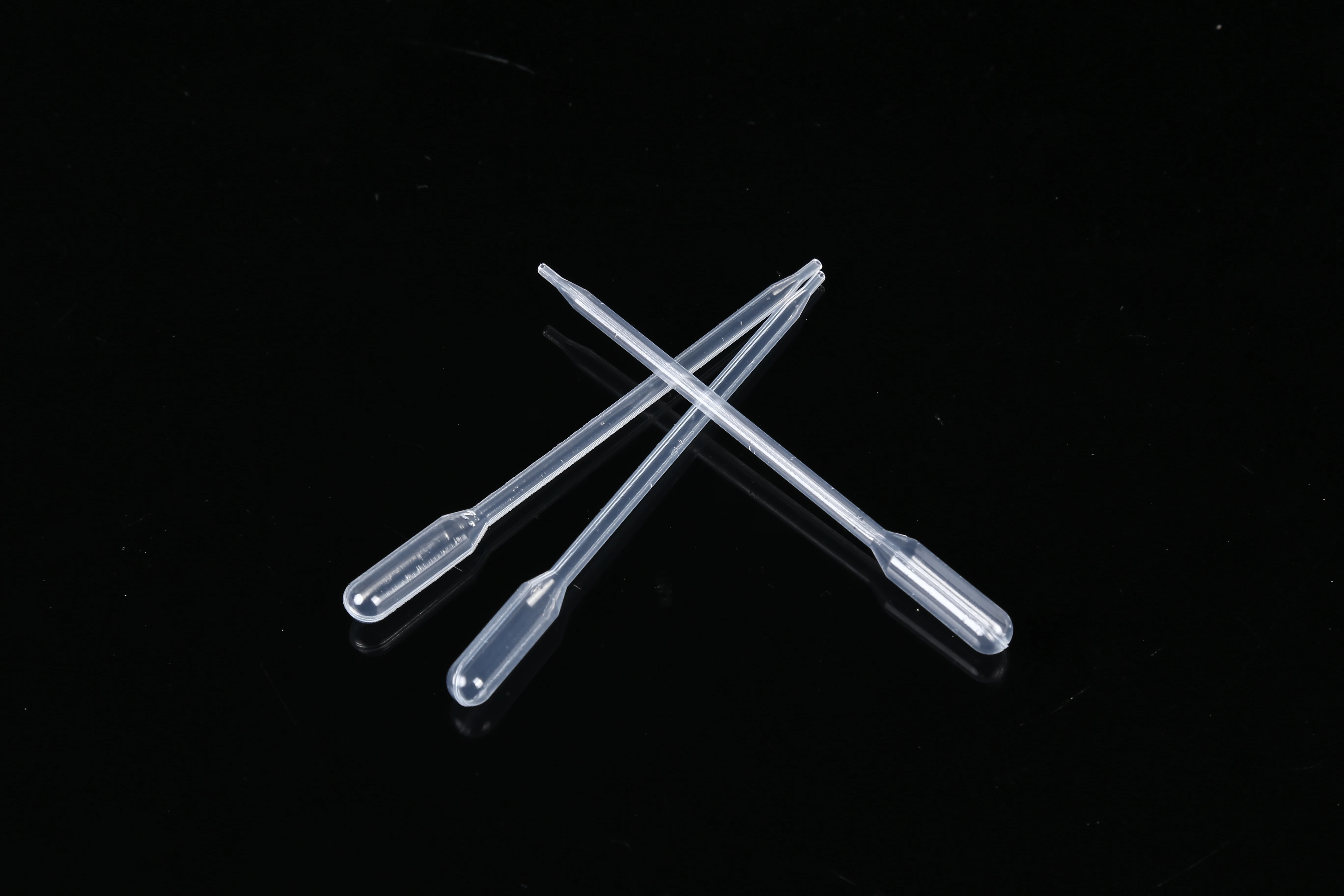 Laboratory Disposable Plastic Droppers Transfer Pasteur Pipette ...