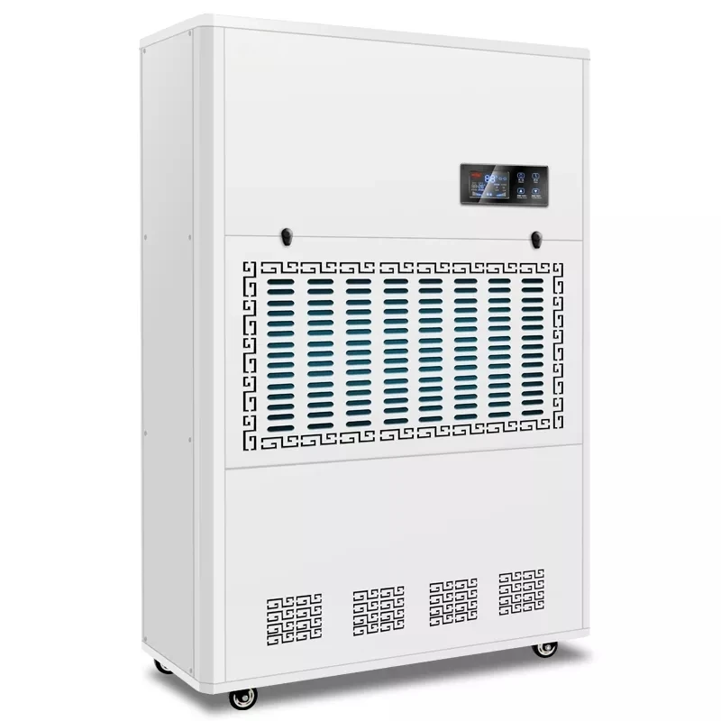 Large Capacity 1000l Industrial Dehumidifier For Large Room Warehouse ...