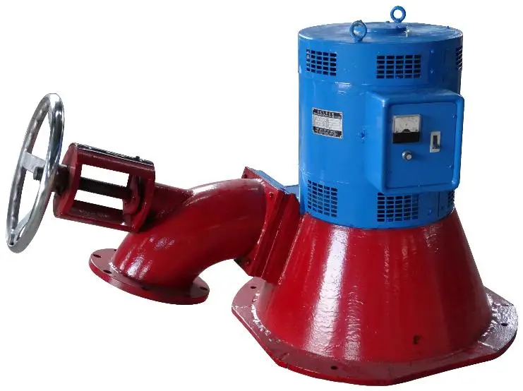 20KW Hydro Power Alternators - Efficient Turgo Generators