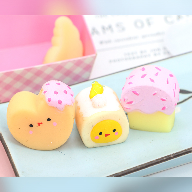 Japanese Animatronic Model Kawaii Stretchy Toy - Gudetama
