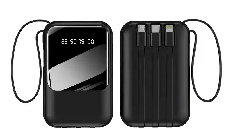 Battery Bank Mini Power Bank 30000 Bateria Portatil Oem - Buy Power ...