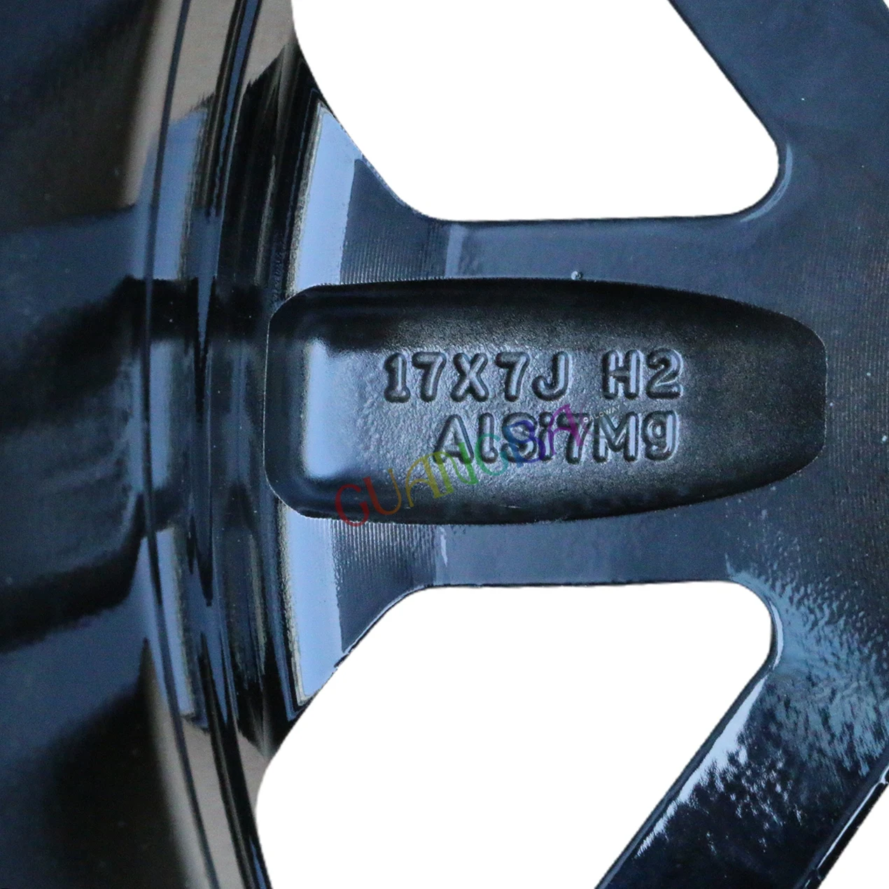 Saic Motor Original Automobile Mg Parts Wheel Hub Rims For Roewe Mg ...