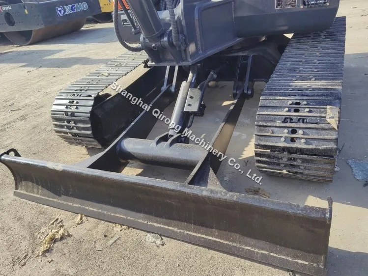 Used Mini Excavator 6ton Doosan Dx60 Digger Hydraulic Crawler Excavator ...